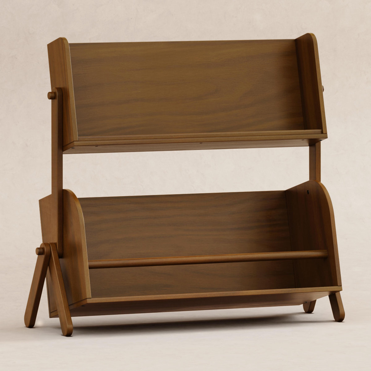 babyletto Tally 35.5" Book Caddy & Reviews | Birch Lane