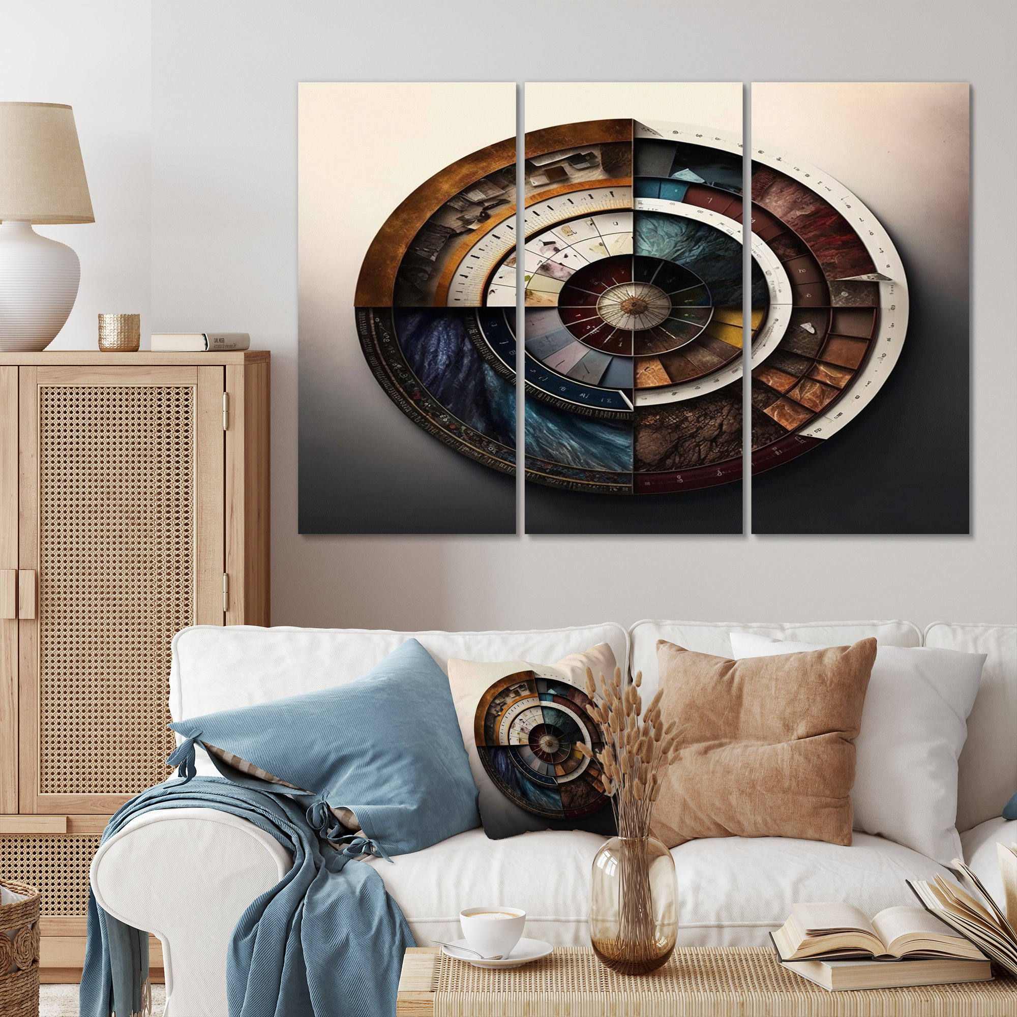 Design Art Calculating The Universe Cosmic Cartography - Astrology ...