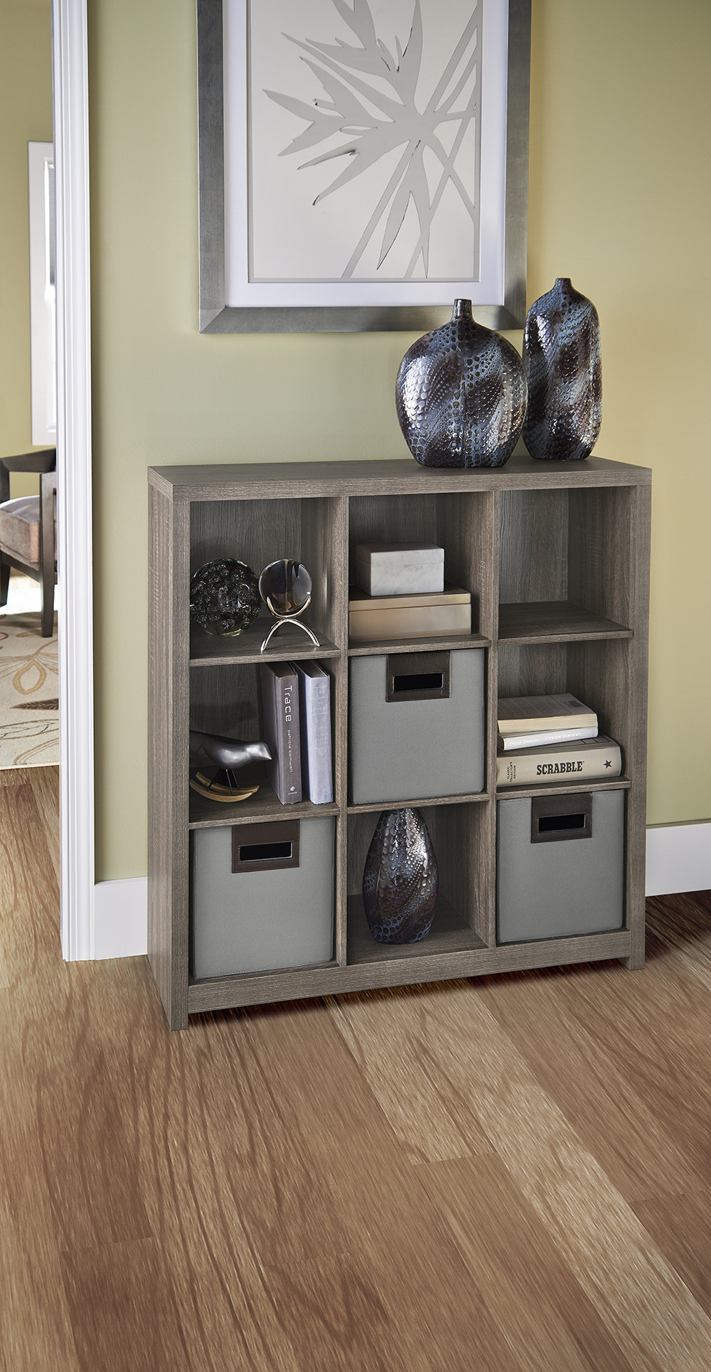 ClosetMaid Premium Storage Cube Bookcase & Reviews | Wayfair