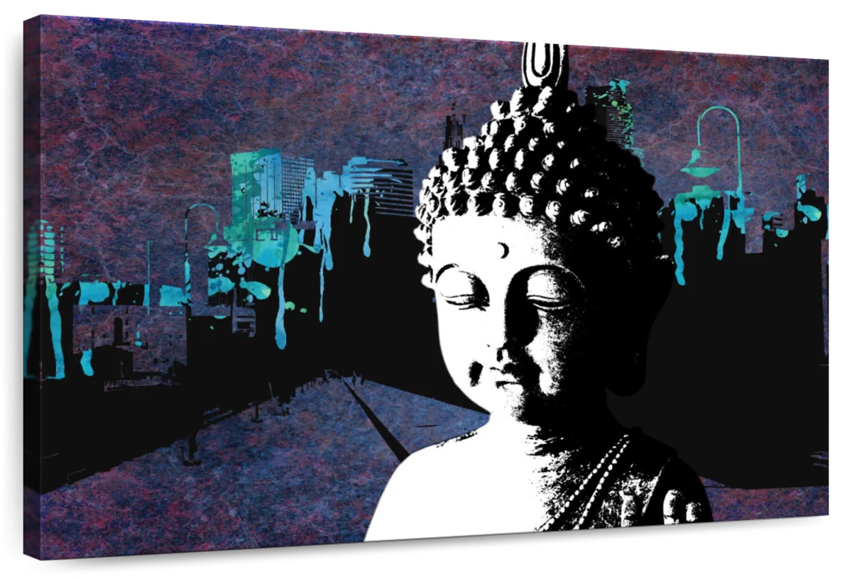 Lark Manor Leisha Urban Buddha - Wayfair Canada