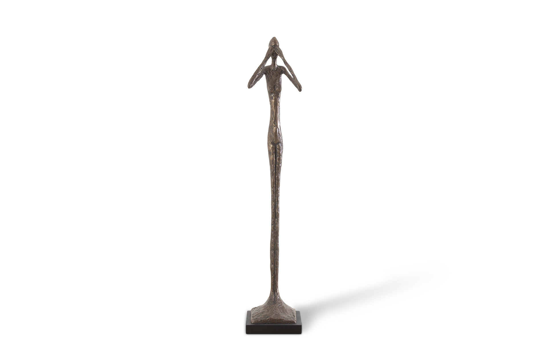 Phillips Collection See No Evil Skinny Statue | Wayfair