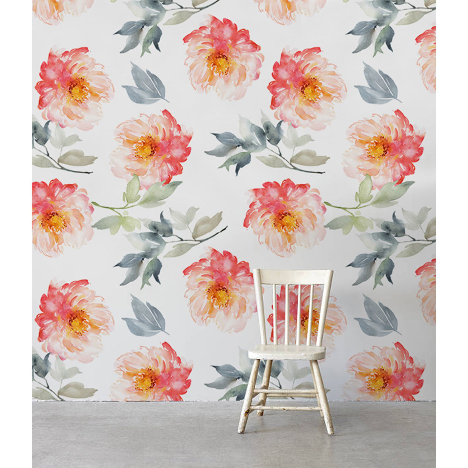 Rosalind Wheeler Brucha Matte Mural | Wayfair.co.uk
