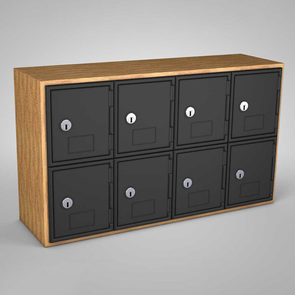 United Visual Products Plastic / Acrylic 2 - Tier 24'' Cell Phone ...