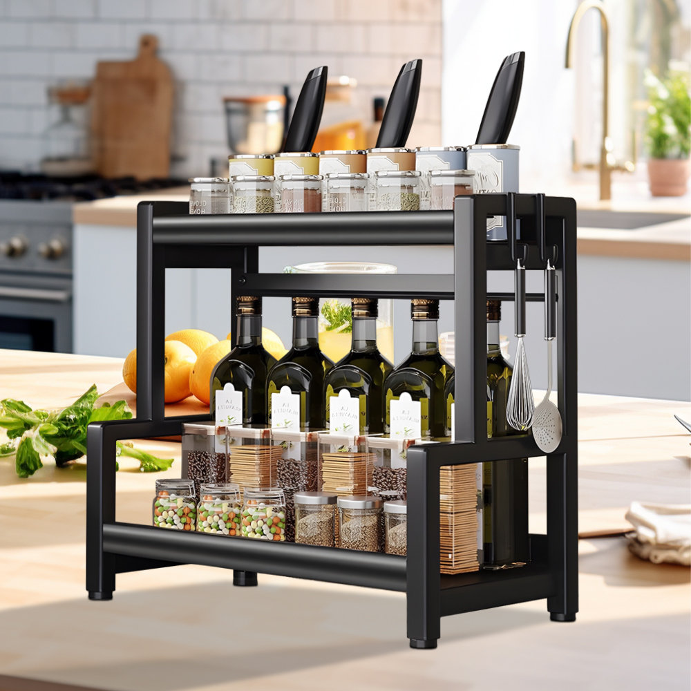 Latitude Run® Multi Functional Storage Rack - Wayfair Canada