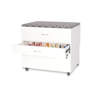 Arrow Sewing MOD Embroidery Arm Storage Cabinet by Kangaroo Sewing ...