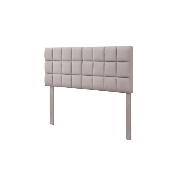 Latitude Run® Royelle Upholstered Headboard | Wayfair