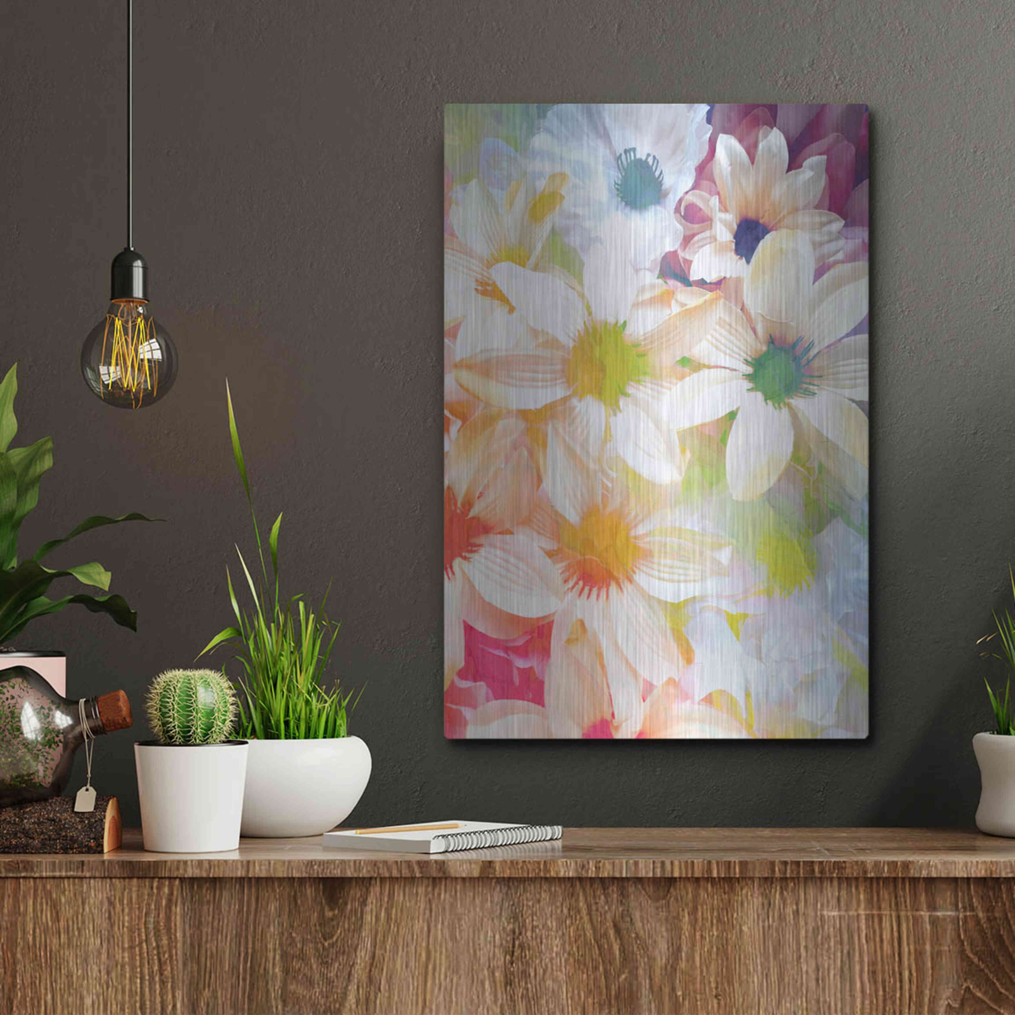 Lark Manor™ 'Summer Days' by Shandra Smith, Metal Wall Art | Wayfair