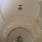 Spode Botanic Garden Terrace Roses 16 Piece Dinnerware Set, Service for ...