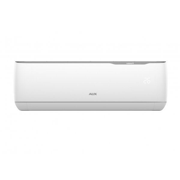 AUX 12,000 BTU Ductless Mini Split Air Conditioner with Heater, Remote ...