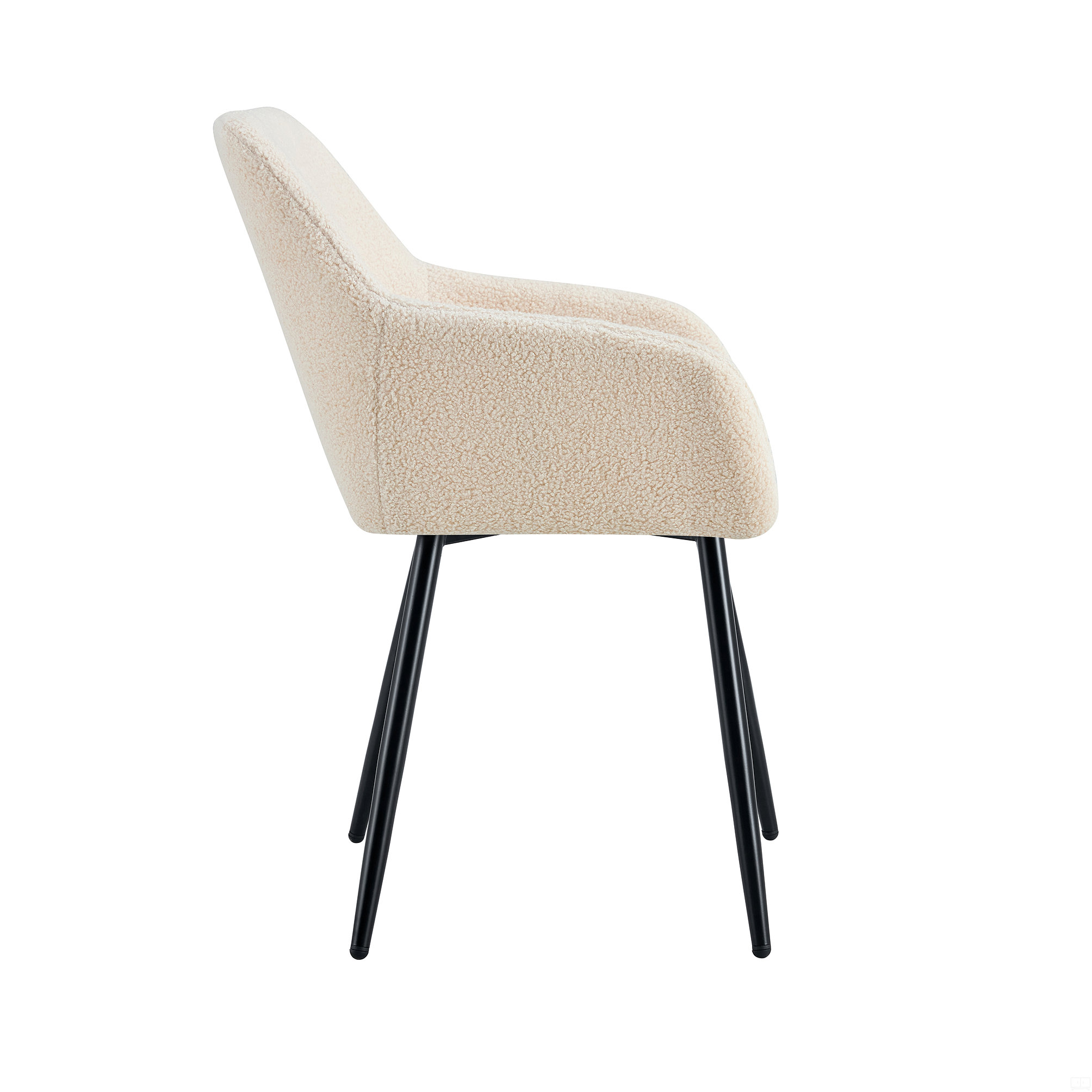 Corrigan Studio® Living Dining Room Accent Arm Chairs Club Guest With ...