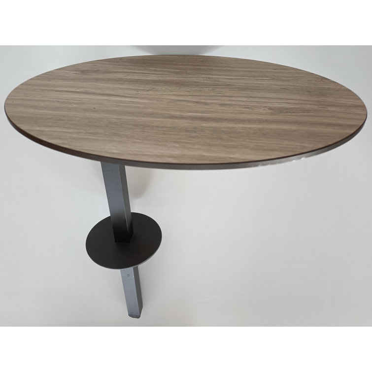 Metro Lane Adallyn Oval 40Cm L Outdoor Coffee Table | Wayfair.co.uk