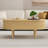 Latitude Run® Lift Top Coffee Table with Fluted Panel Design and Ample ...