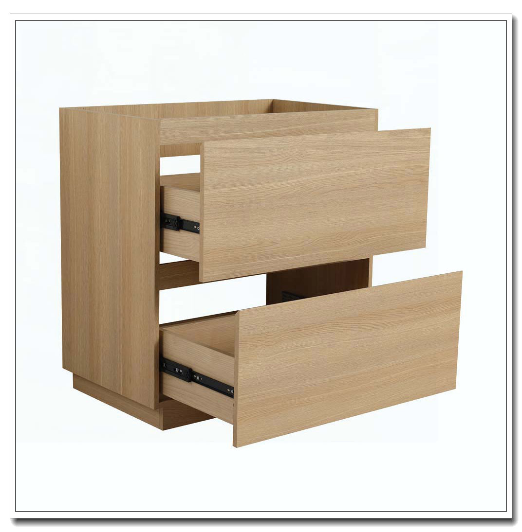 JBRHTWP8MQAPNM4E Freestanding Modern Bathroom Vanity Cabinet With ...