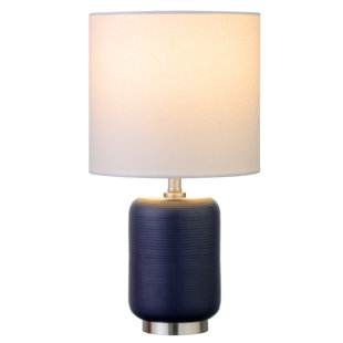 Blue Small Table Lamps You'll Love | Wayfair