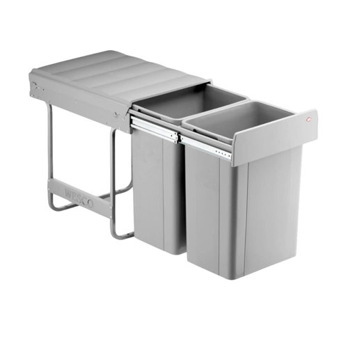 Wesco Traditionline Big Bio-Double Bin & Reviews | Wayfair.co.uk