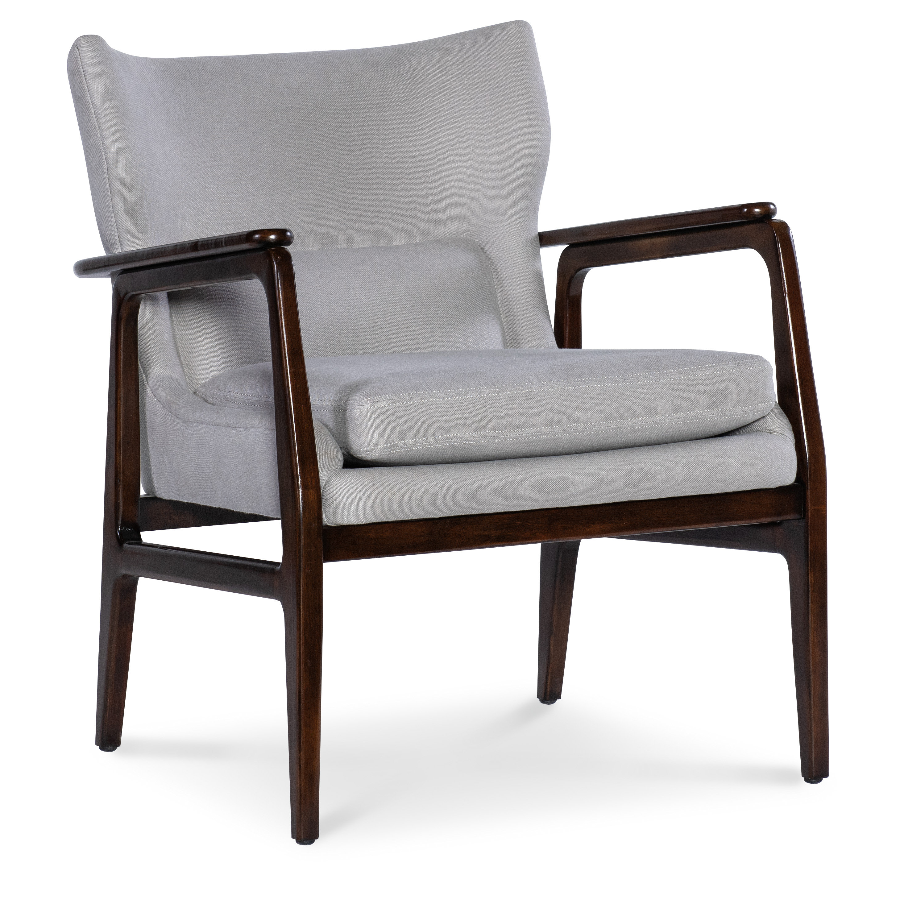 Bobo Intriguing Objects Gustav Upholstered Armchair | Wayfair