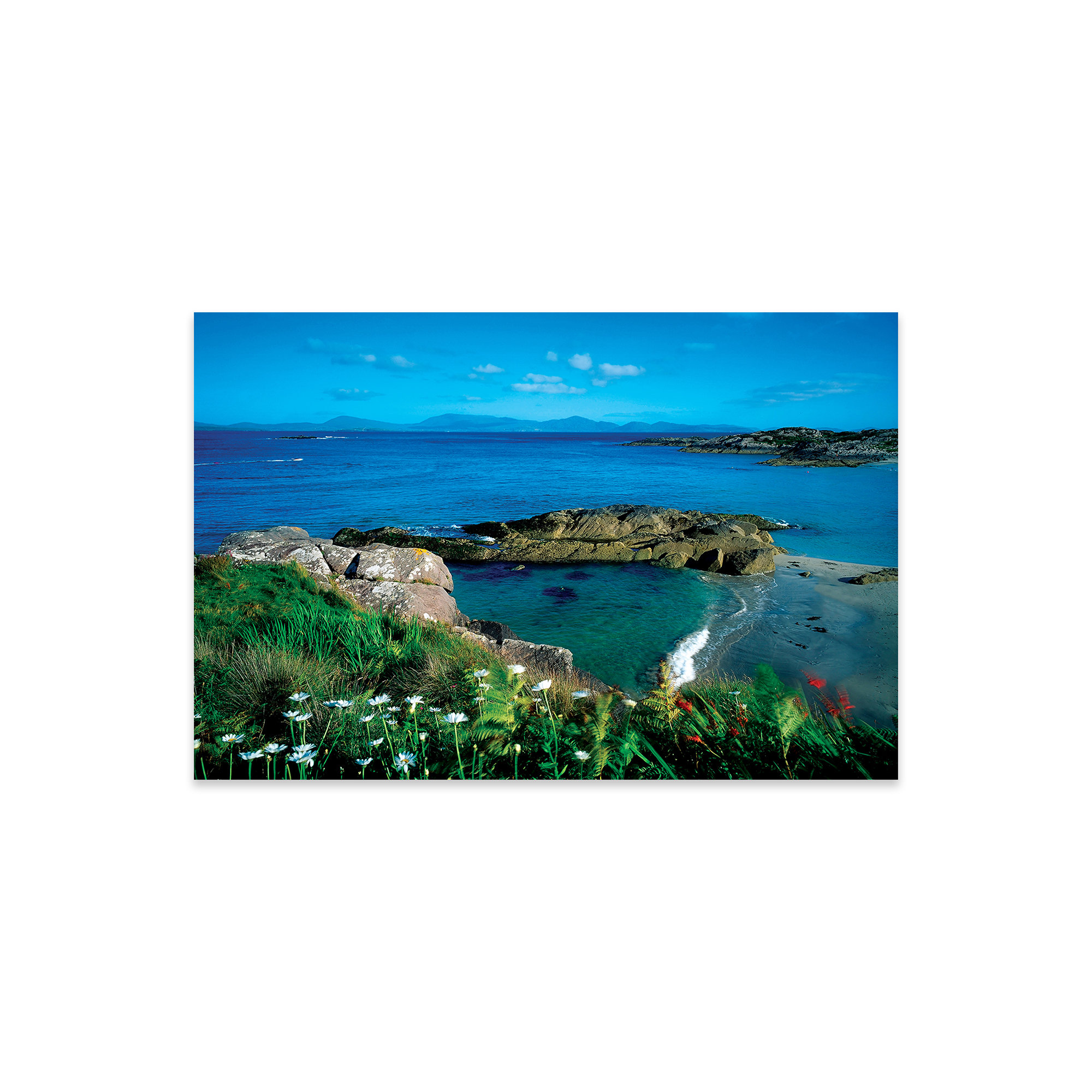 Dovecove Anmol Ring Of Kerry, Co Kerry, Ireland On Plastic/Acrylic by ...