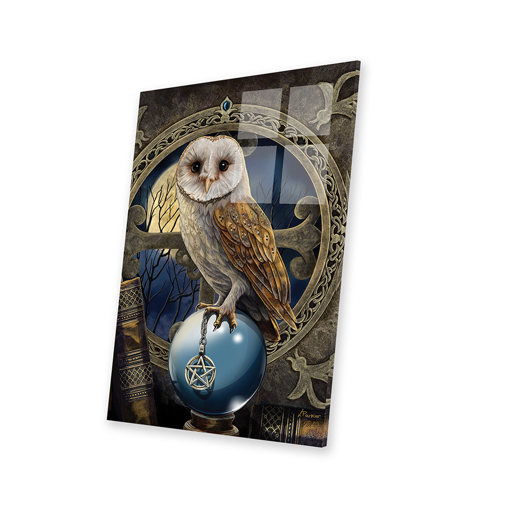 Millwood Pines Spell Keeper by Lisa Parker | Wayfair