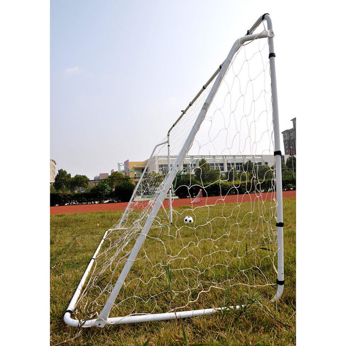 Rebuyhome Metal Soccer Goal Training Set & Reviews | Wayfair