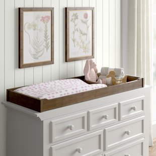 Changing Table Toppers You'll Love - Wayfair Canada