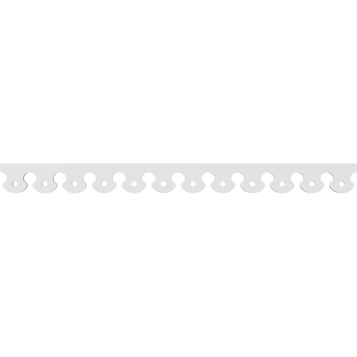Ekena Millwork Gulliver Architectural Grade PVC Running Trim | Wayfair