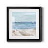 Breakwater Bay Gulf Shores III - Picture Frame Painting & Reviews | Wayfair
