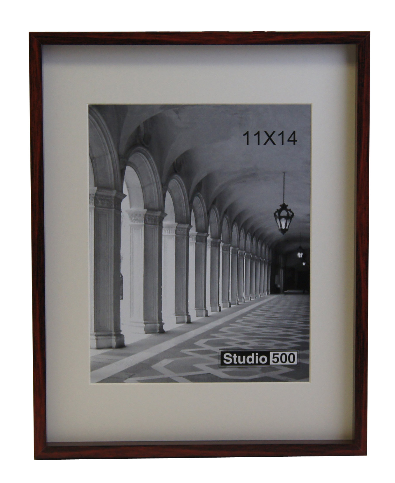 Studio 500 Rustic Modern Country Picture Frame & Reviews | Wayfair