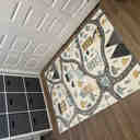 Paco Home Nursery Rug With Streets Cars And Trees Motif In Pastel ...