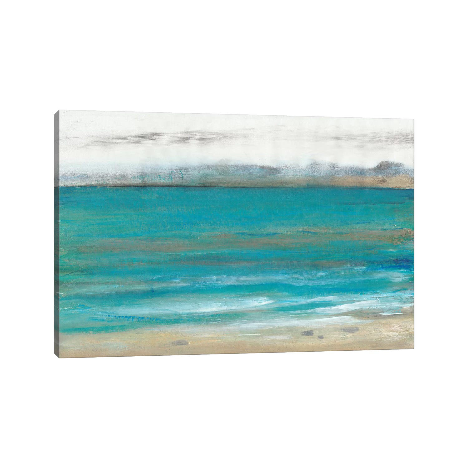 Wrought Studio™ Steelpix Metal - Seashore I by Tim O'Toole | Wayfair