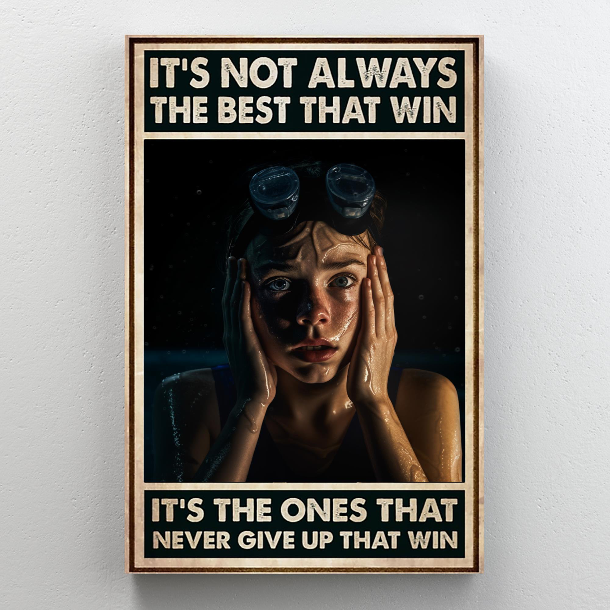 Trinx Ammaz Its Not Always The Best That Win | Wayfair