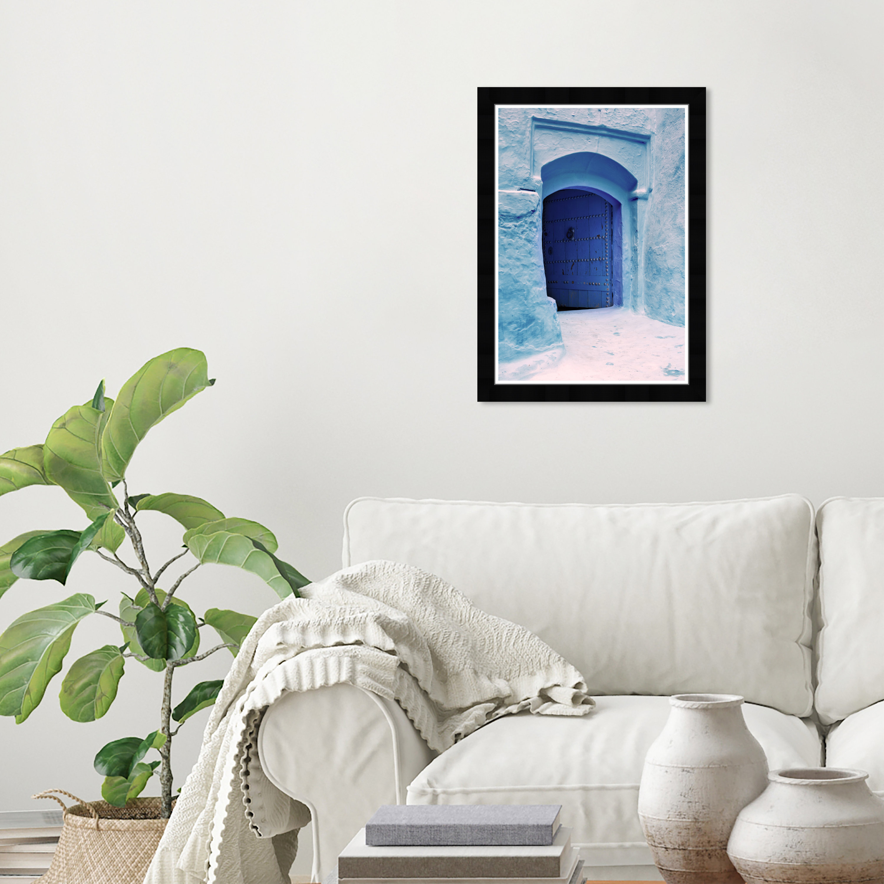 Winston Porter Architecture and Buildings Blue Door Global Inspired ...