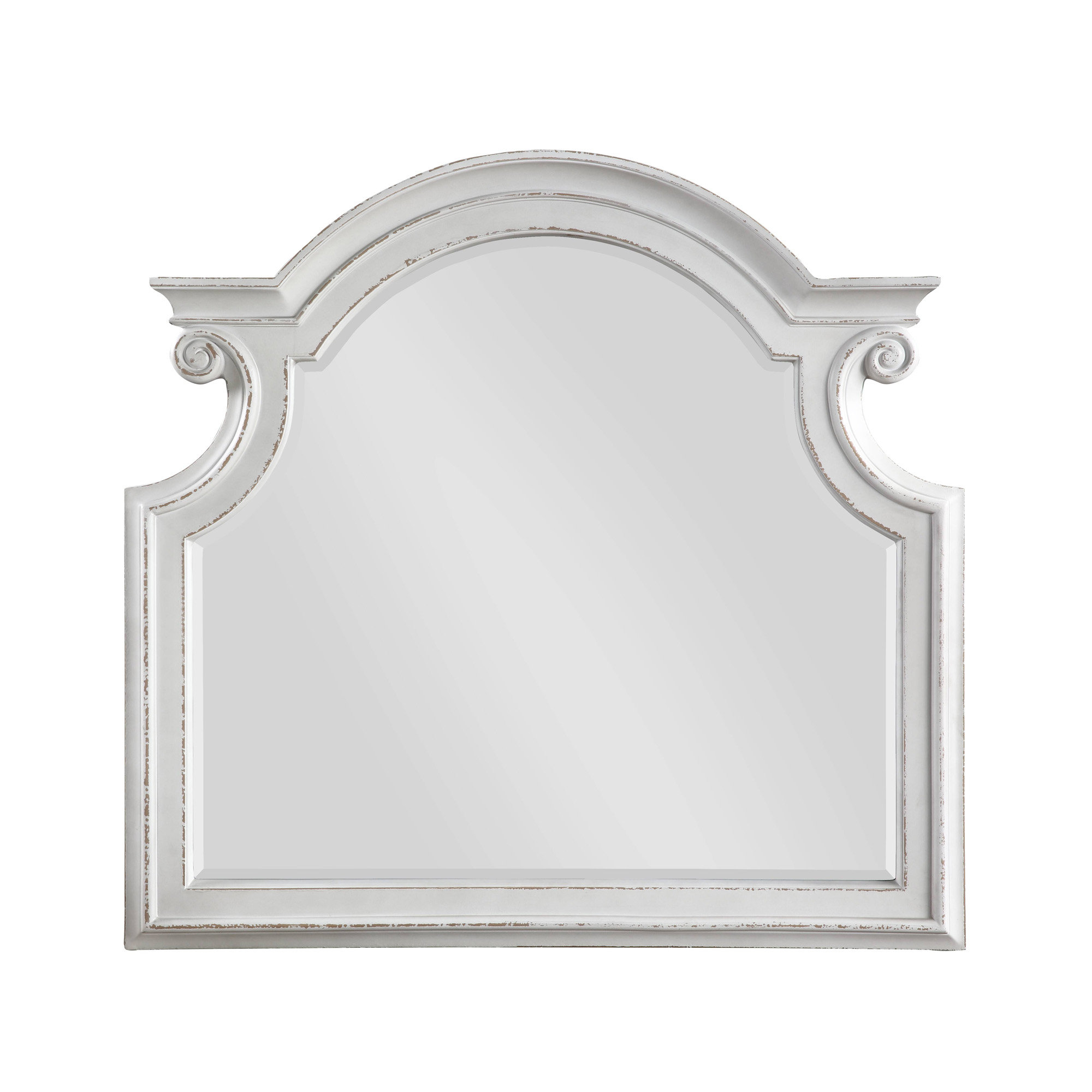 Ophelia & Co. Exquisite Wooden Mirror With Unrivaled Craftsmanship And ...