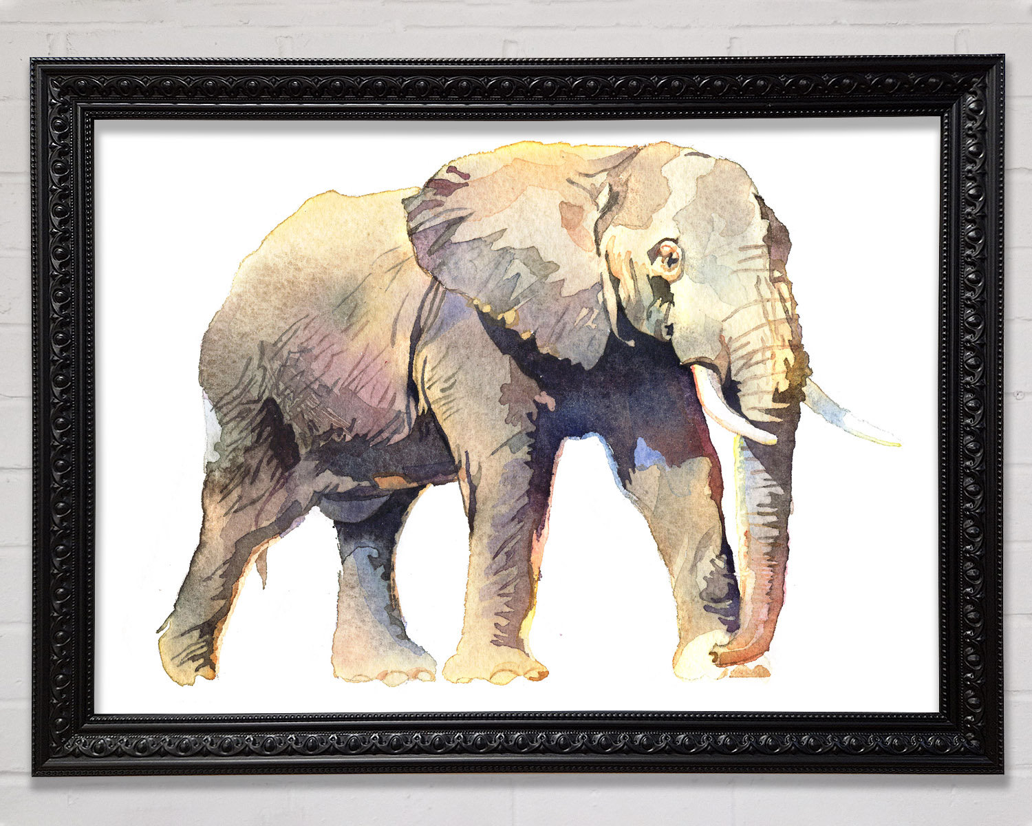 Bright Star Humble Elephant - Single Picture Frame Art Prints | Wayfair ...