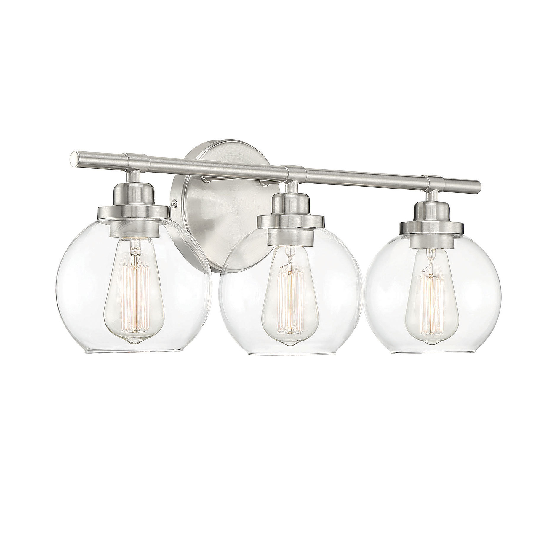 Three Posts Hegland Dimmable Vanity Light & Reviews - Wayfair Canada