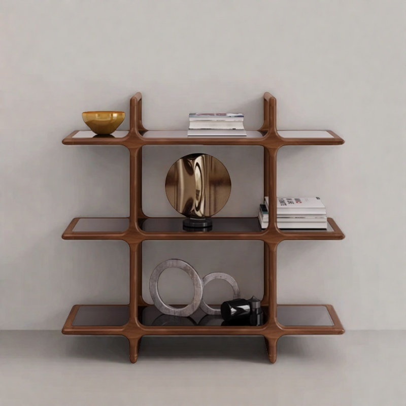 Corrigan Studio Elegant and beautiful bookcase - Wayfair Canada