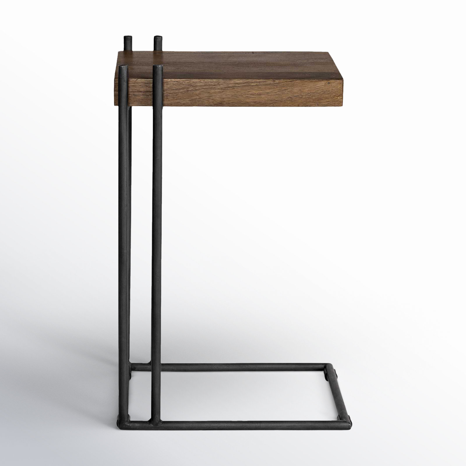 Joss & Main Maddox Solid Wood Frame End Table & Reviews | Joss & Main