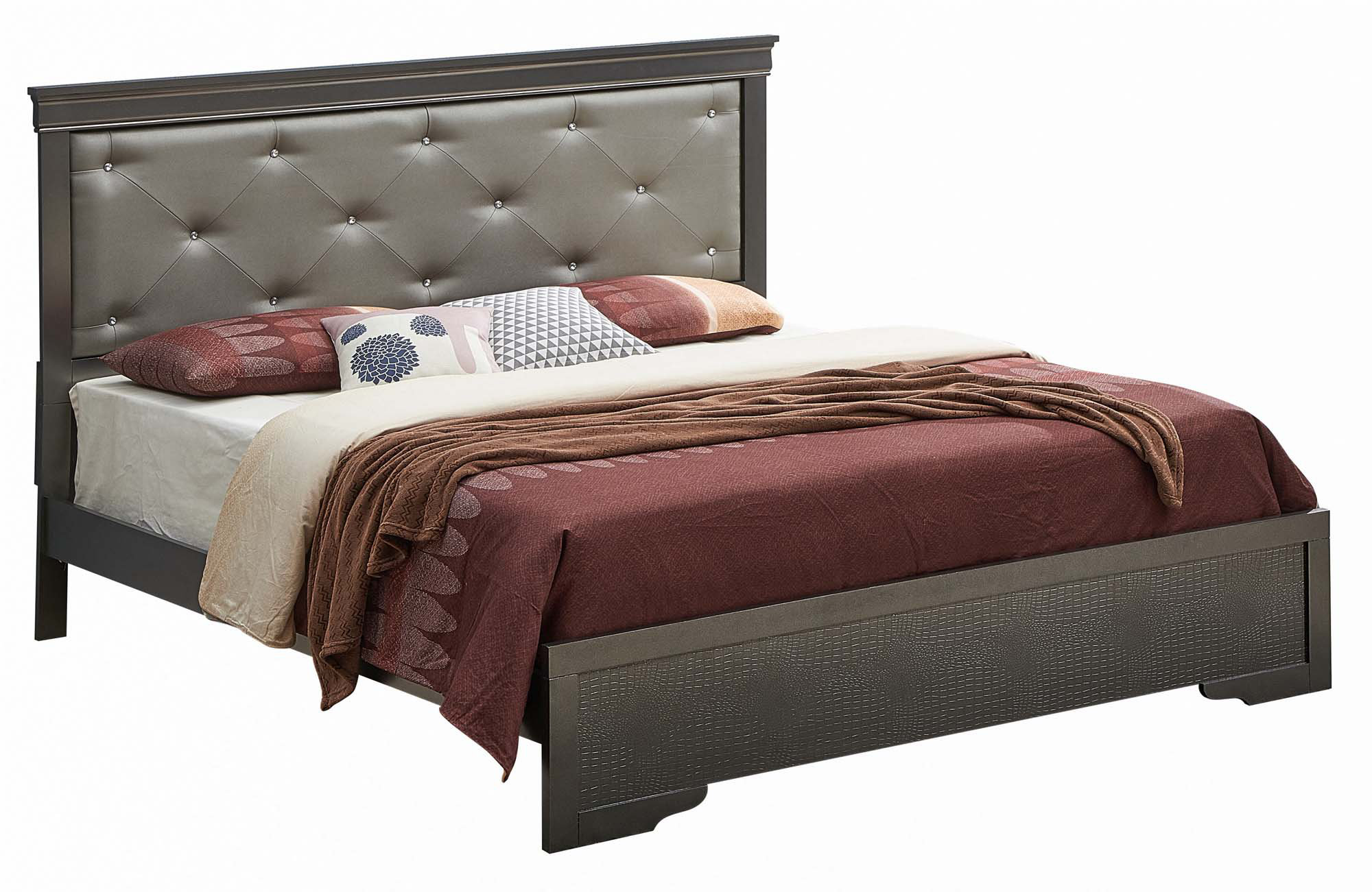 Orren Ellis Bed Frame With Light(Only Bed) - Wayfair Canada