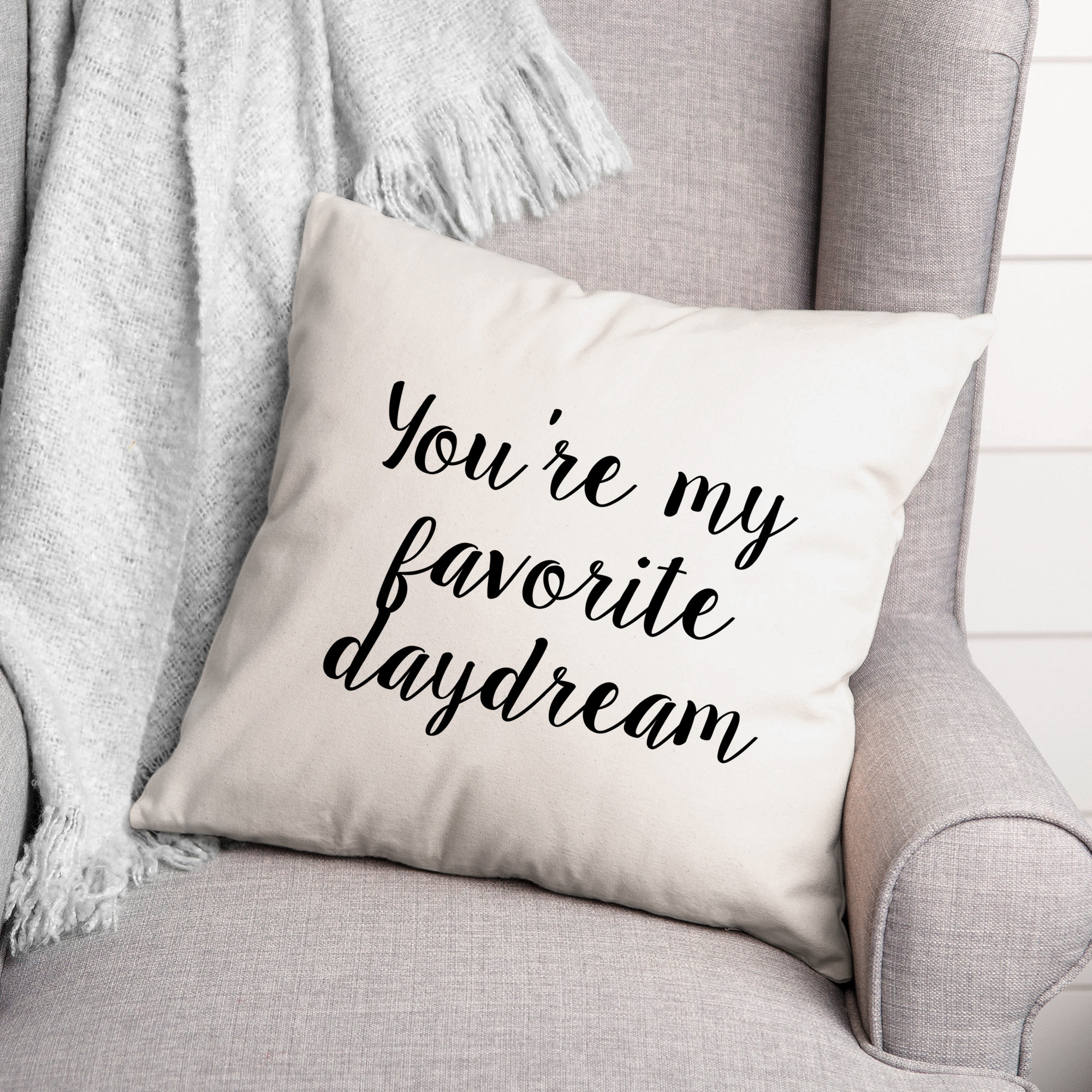 Designs Direct Creative Group Black And White Typography Collection You ...