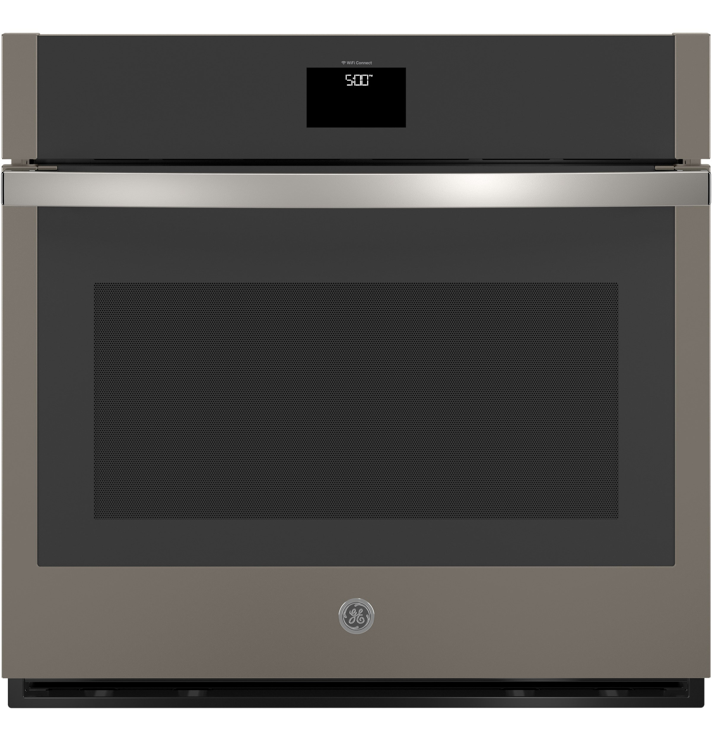 GE Appliances GE Smart Appliances 30" Self-Cleaning Convection Smart ...