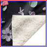 VisionDecor Floral Fleece Throw Blanket - Nature Throws for Sofas or ...