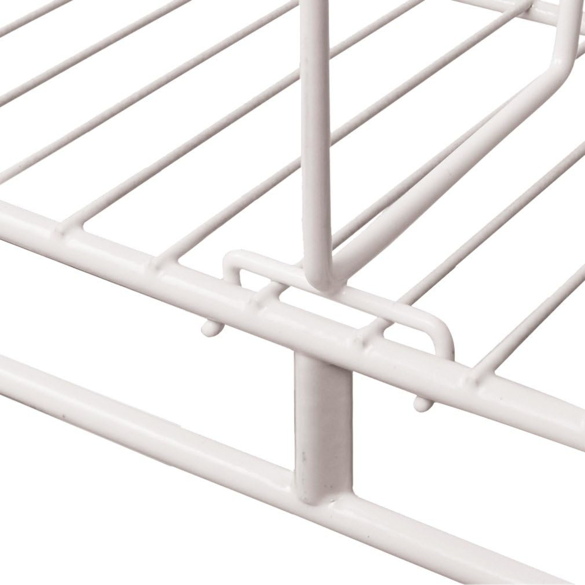 Rebrilliant Wire Shelf Dividers -6 Pack- Closet Organization And ...