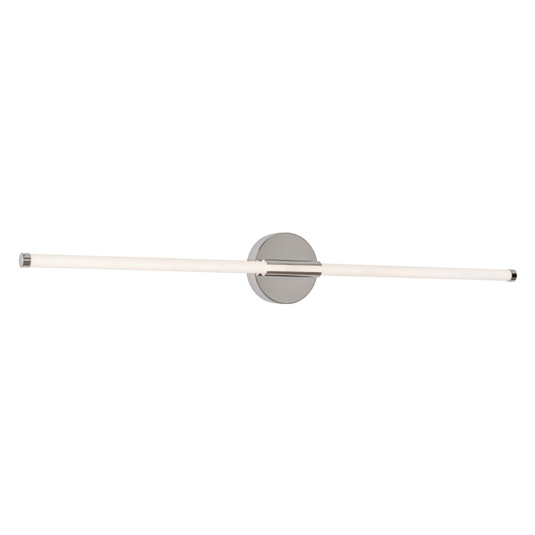 Ivy Bronx Adalat Dimmable LED Bath Bar | Wayfair