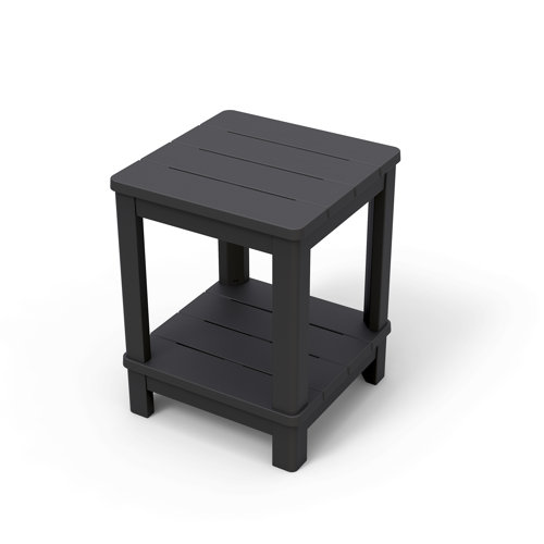 Outdoor Side Tables | Wayfair