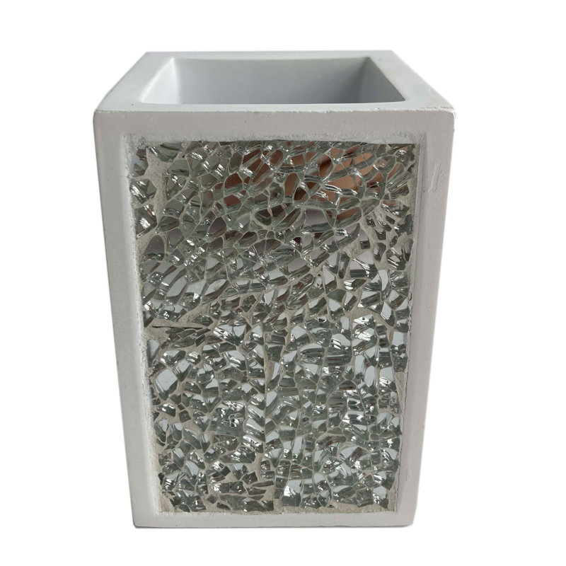 Mercer41 Eli-Ray 4 Piece Bathroom Accessory Set | Wayfair