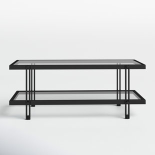 Modern Rectangle Coffee Tables | AllModern