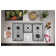 GE Appliances Built-in 36" Gas Cooktop with 5 Burners & Reviews | Wayfair