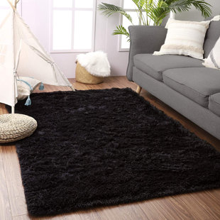 Wayfair | 3' x 5' Black Area Rugs You'll Love in 2023