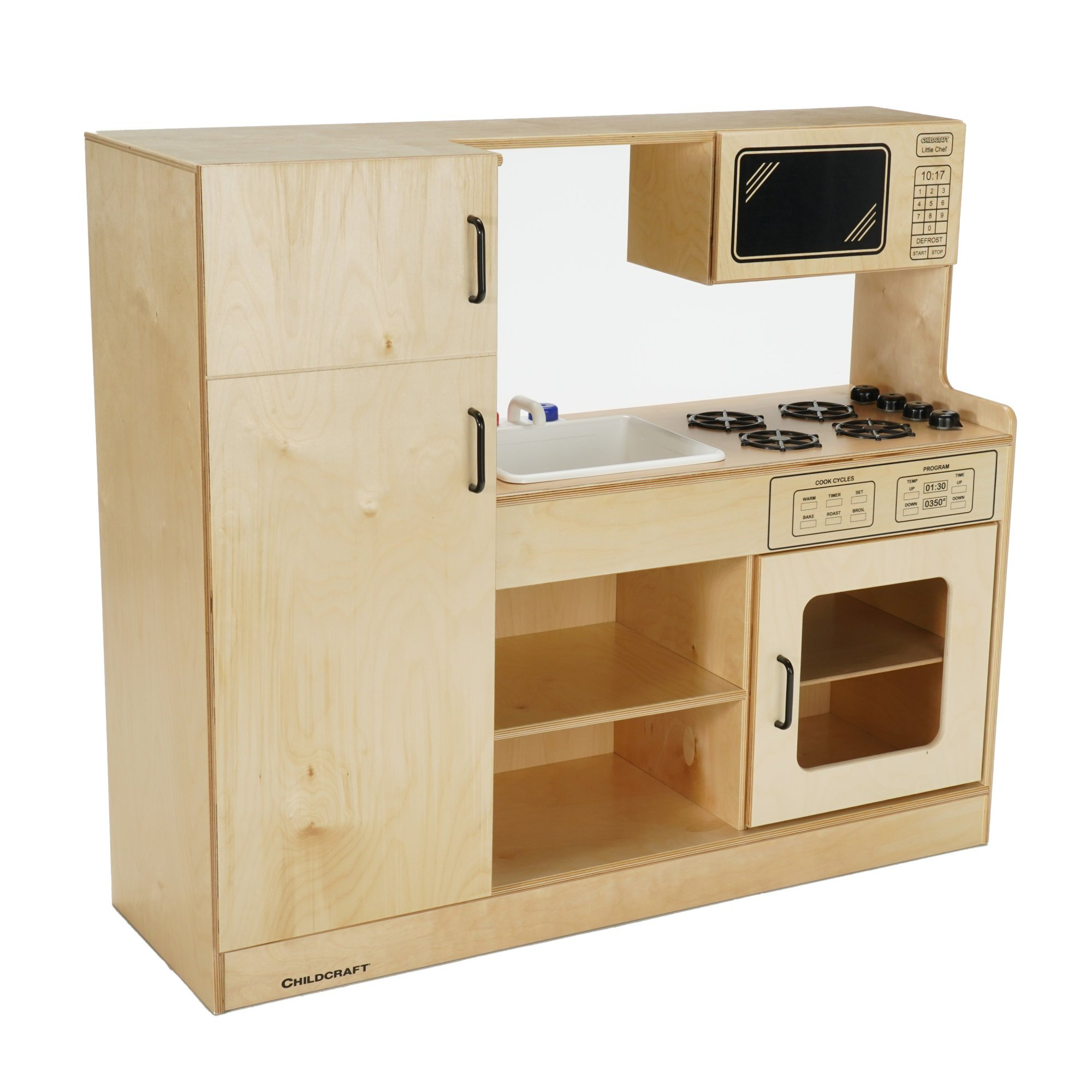Childcraft See Thru Kitchen Set - Wayfair Canada