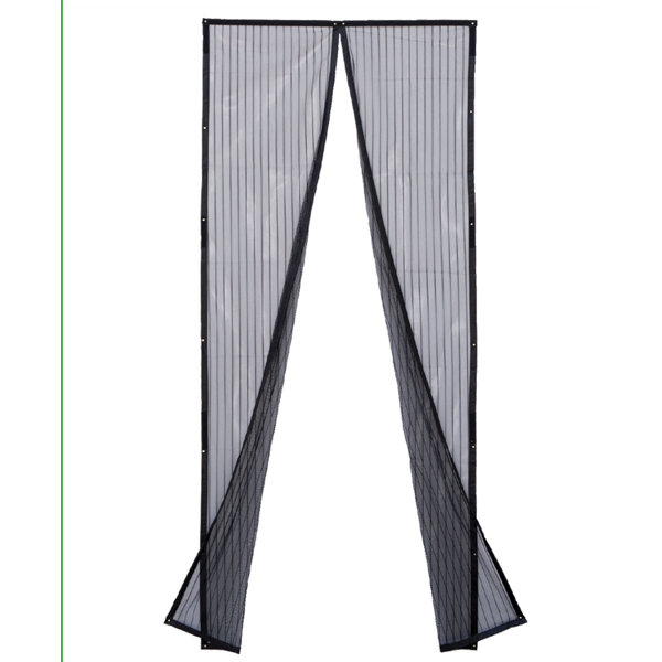 TAFCO Flush Mesh Screen Doors & Reviews | Wayfair