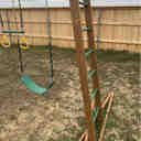 Creative Playthings Classic Top Ladder Swing Set & Reviews - Wayfair Canada